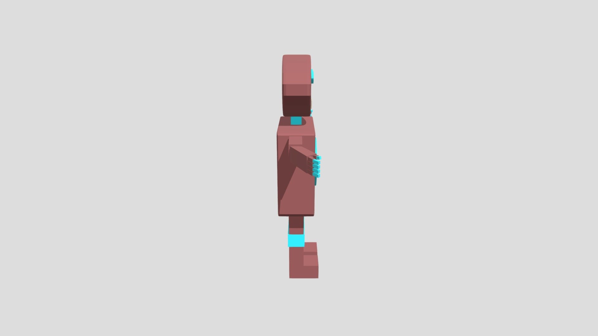 Robot from Poly by Google - Download Free 3D model by IronEqual (@ie ...