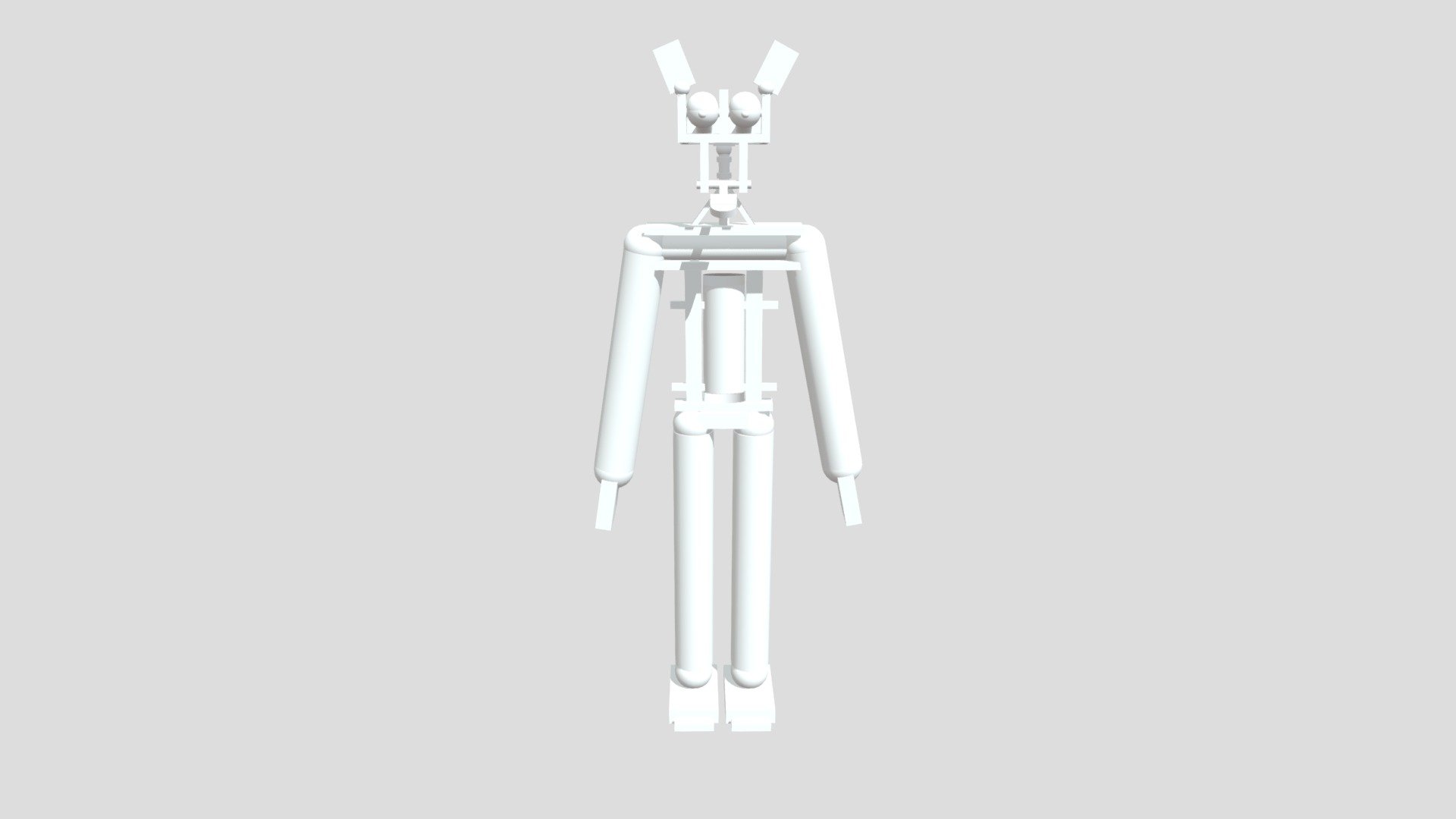 Fnam 3ndo - Download Free 3D model by Yeueuueuduid [1783969] - Sketchfab