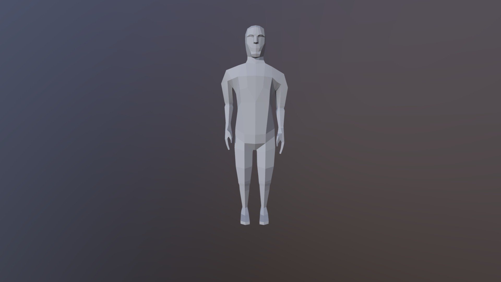 Punchman - 3D model by fenlig [1783ca5] - Sketchfab