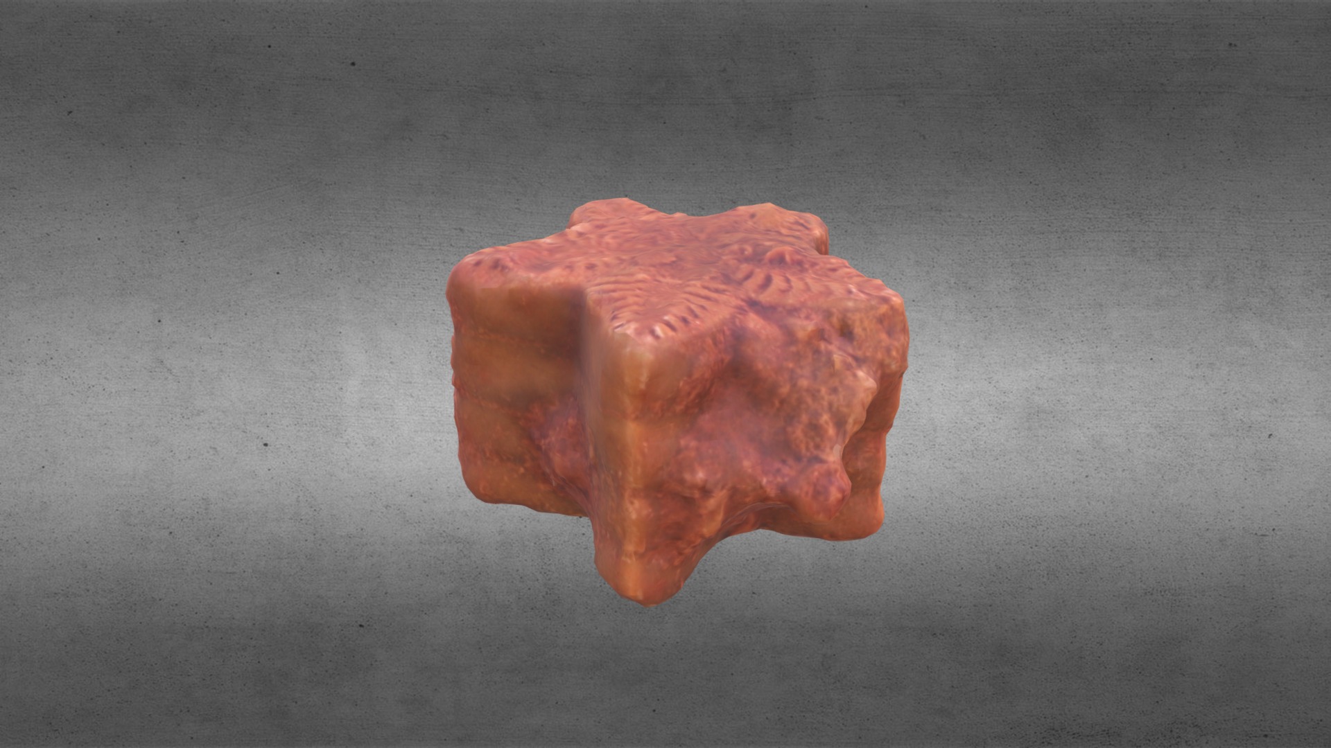 Isocrinus Scalaris - 3D model by Ulyses Palomino (@UlysesPalomino ...