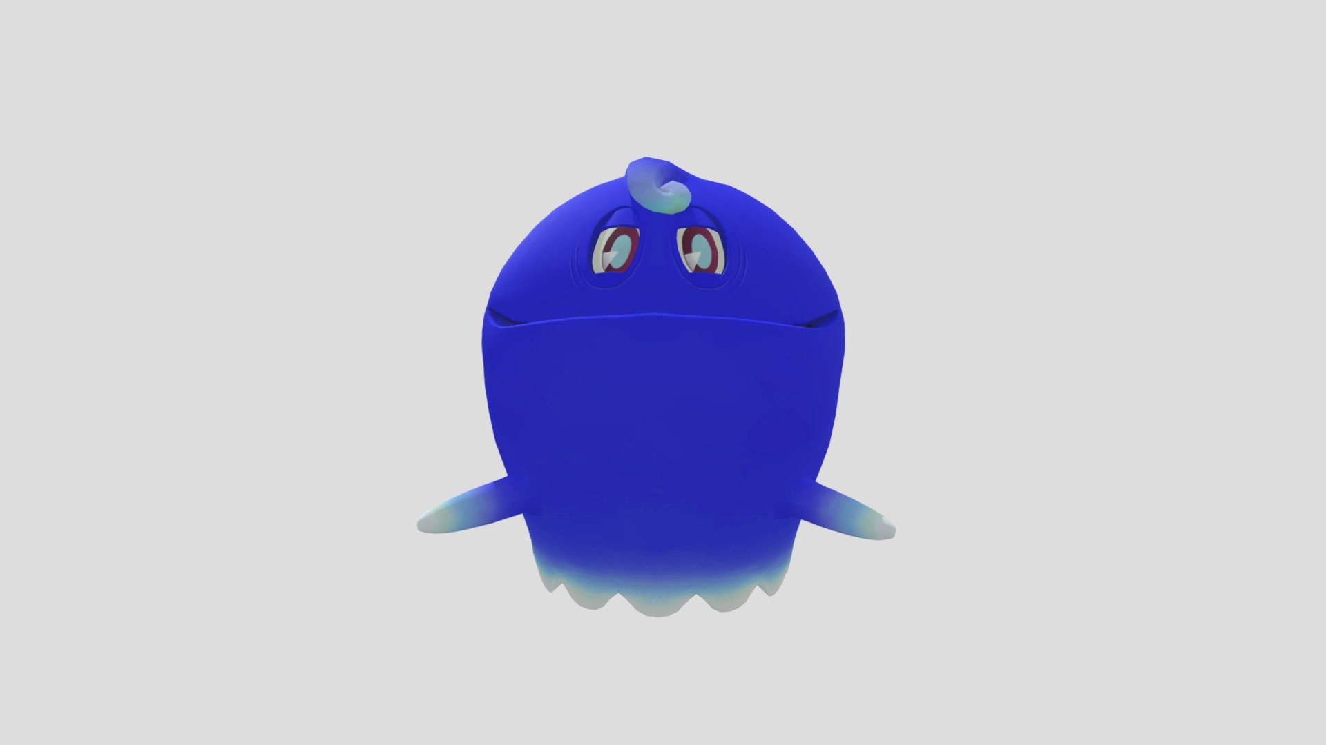 Scared Clyde - PMATGA - Download Free 3D model by DarkNick43 [178585e ...