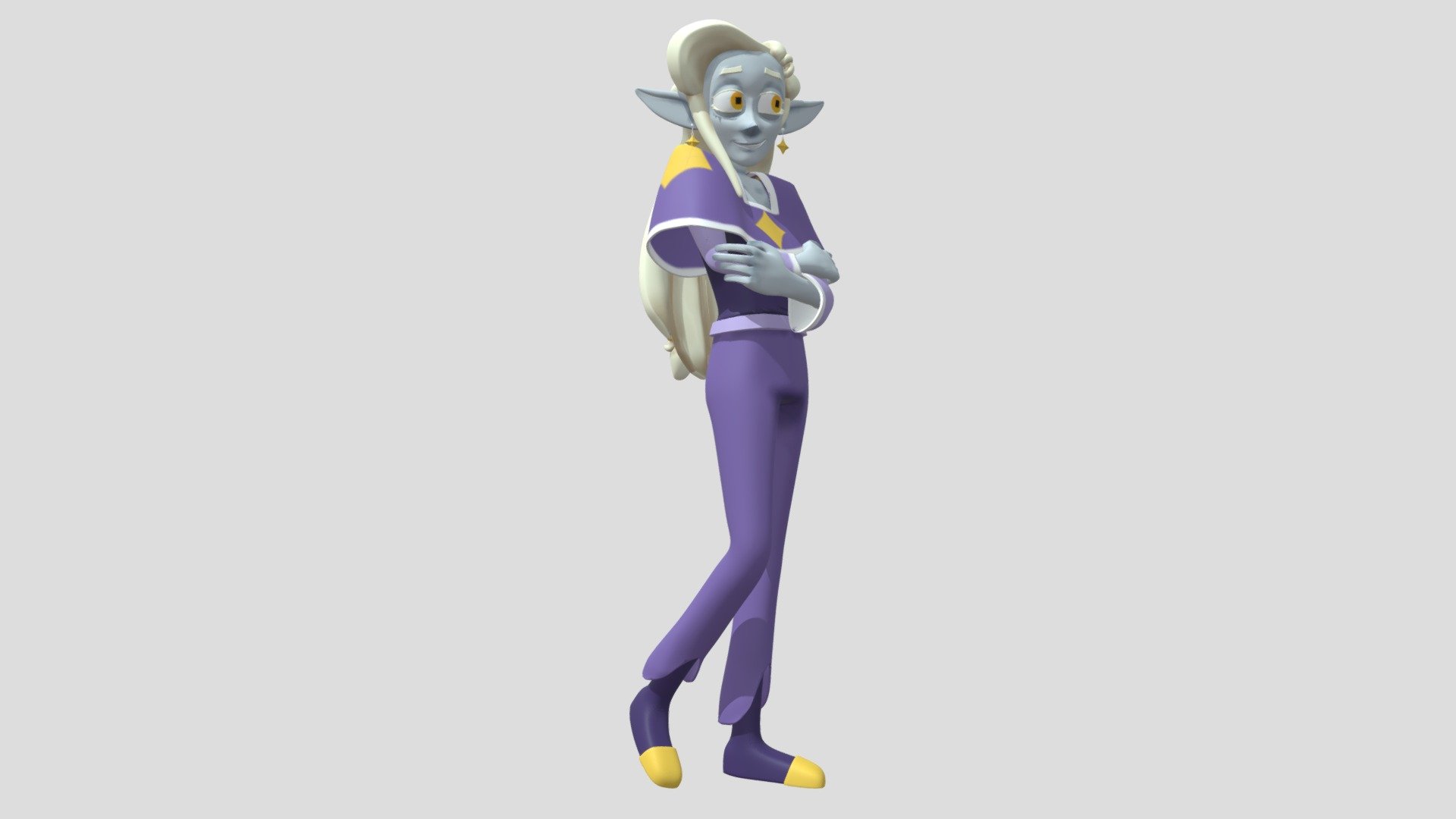 Revi 3d Model By Ayliens [1786f34] Sketchfab