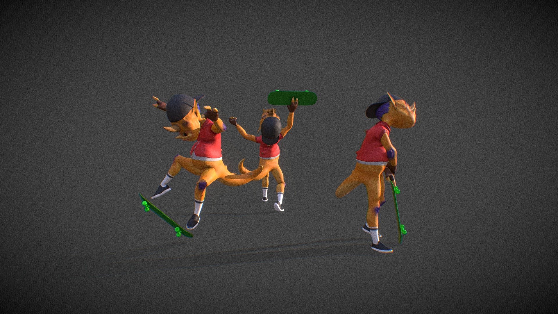 Ayton - 3D model by jmurillo45 [1789295] - Sketchfab