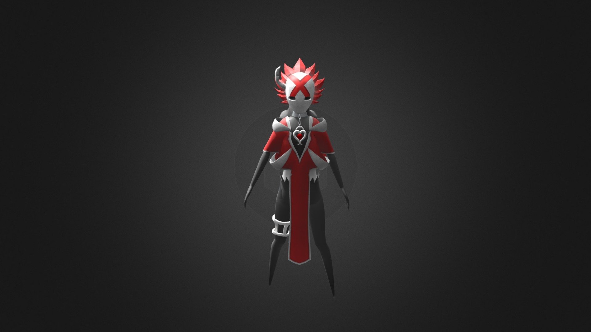 Laka - 3D model by aasumi [178a327] - Sketchfab