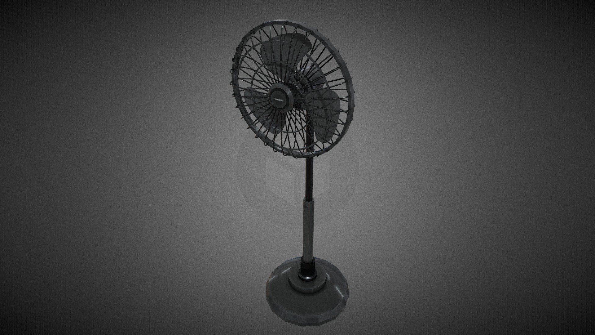 Indonesian Fan Asset - Buy Royalty Free 3D model by solodevelopment97 ...
