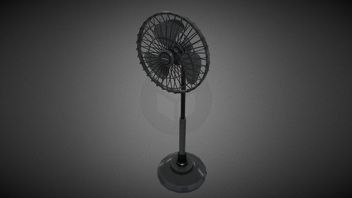 Kipas 3D models - Sketchfab