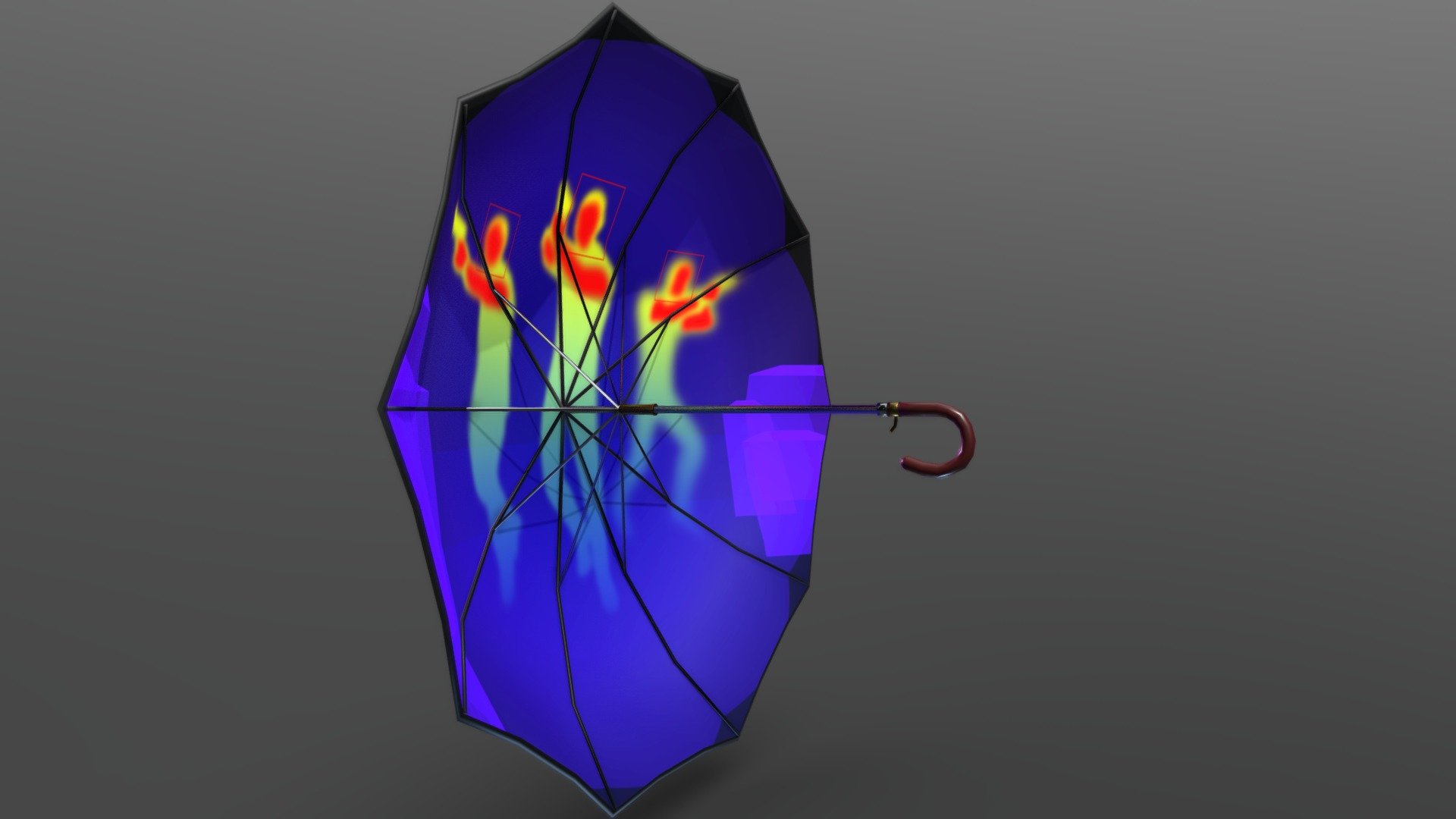 Umbrella Gun - Buy Royalty Free 3D model by Chaitanya Krishnan ...