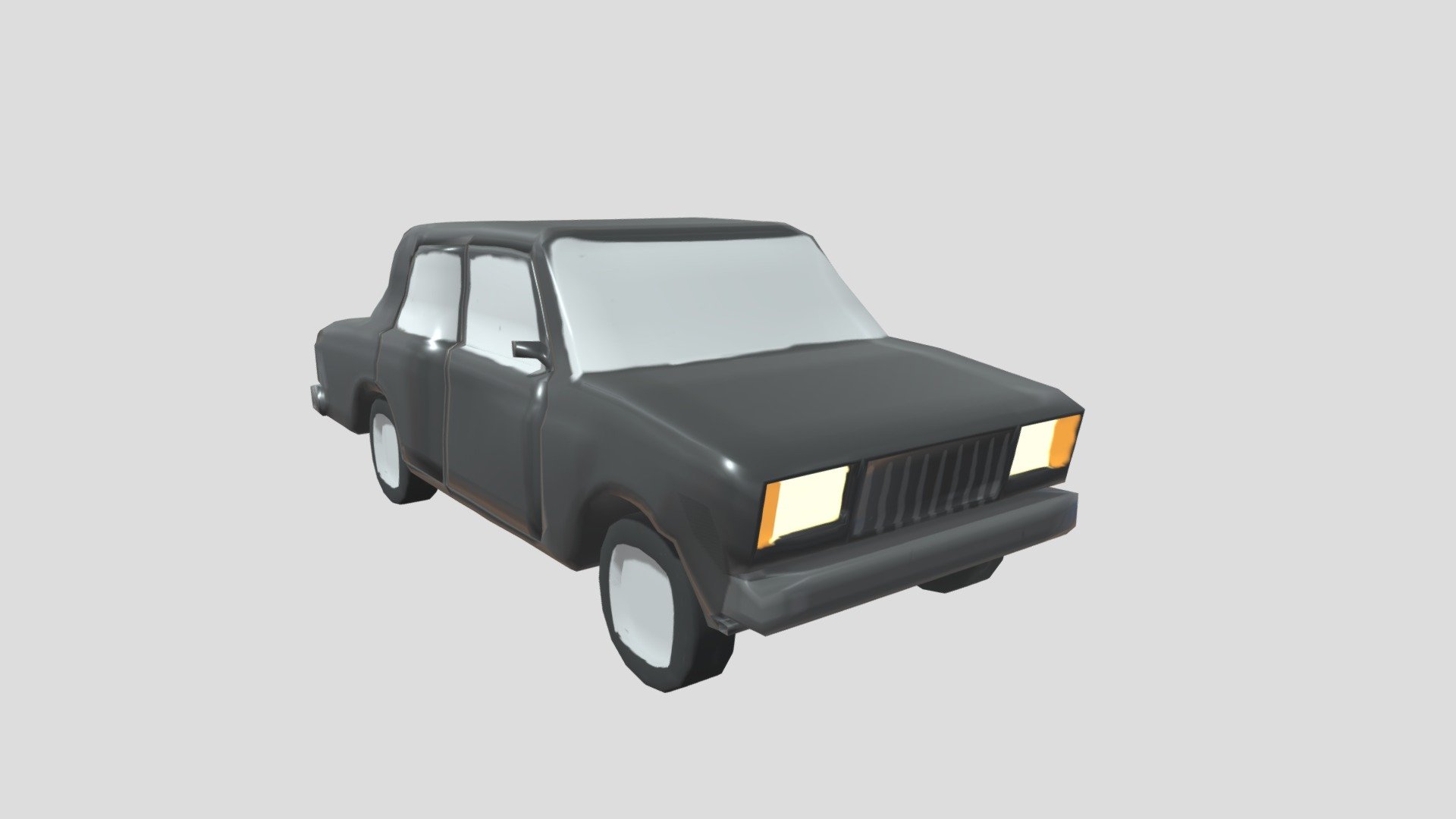 Zigul - 3D model by kaktus_56 [178bb5a] - Sketchfab