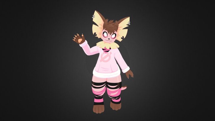 Slugcat 3D models - Sketchfab