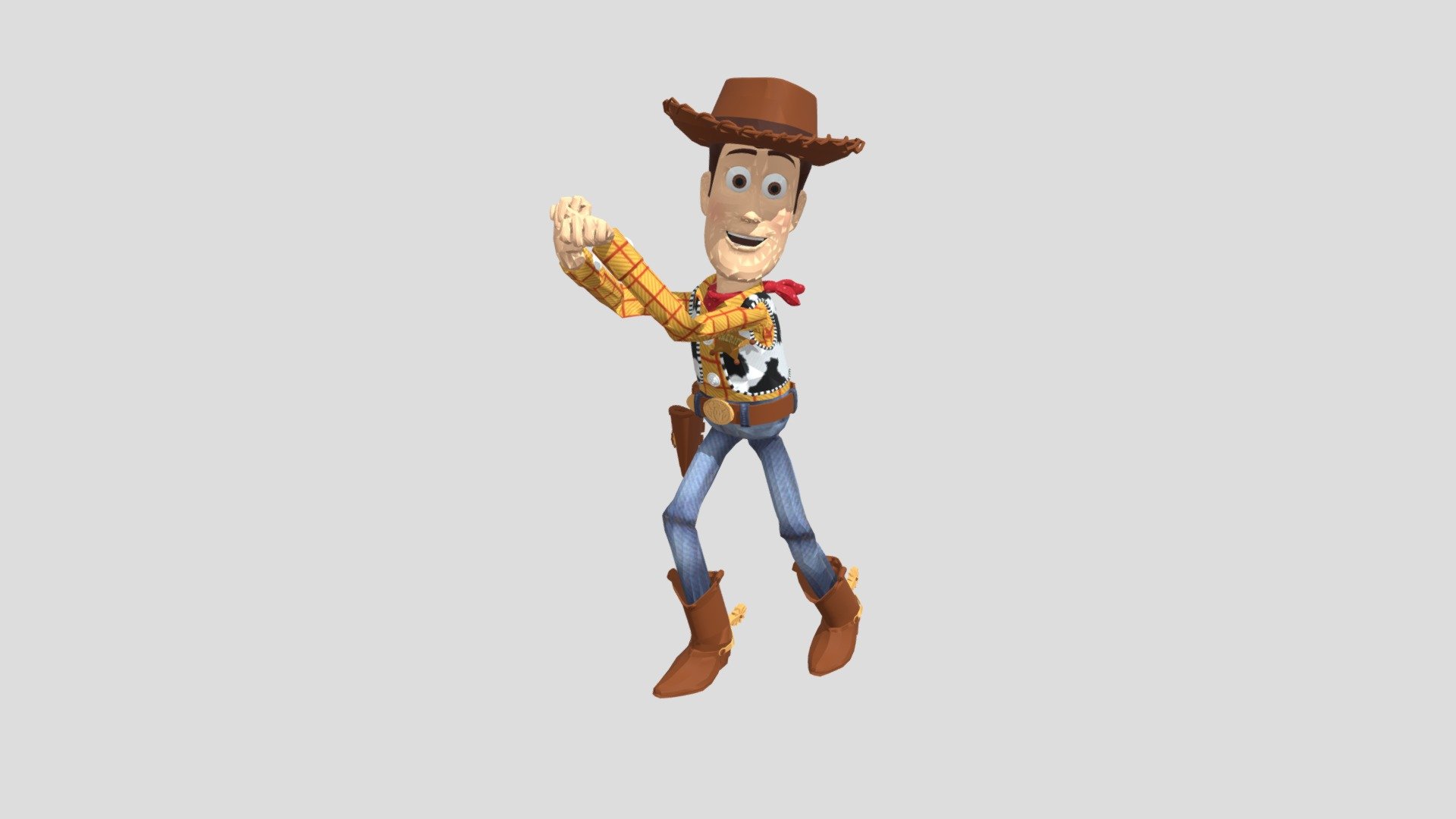 Woody - Download Free 3D model by patrick.ambrose2840 [178e7a9] - Sketchfab