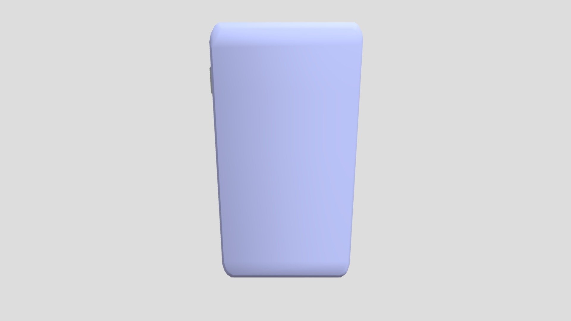 iPhone Blender Practice - Download Free 3D model by jjoychenn [178e9bf ...