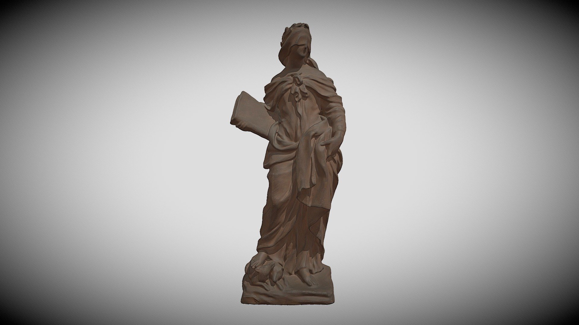 Het Christelijk geloof - Download Free 3D model by meemoo, Flemish ...