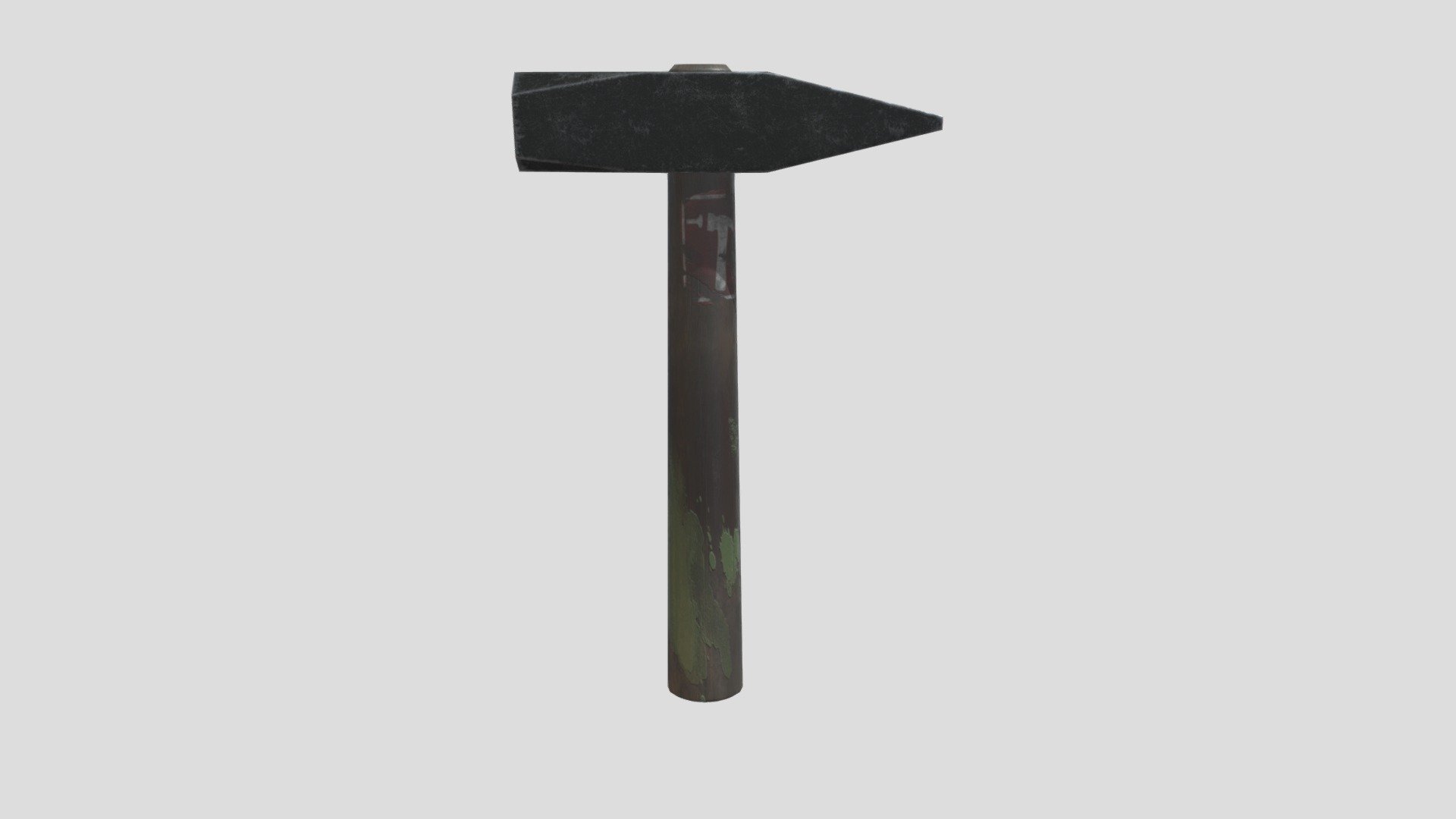 Molotok - Download Free 3D model by artbabayk [179154b] - Sketchfab