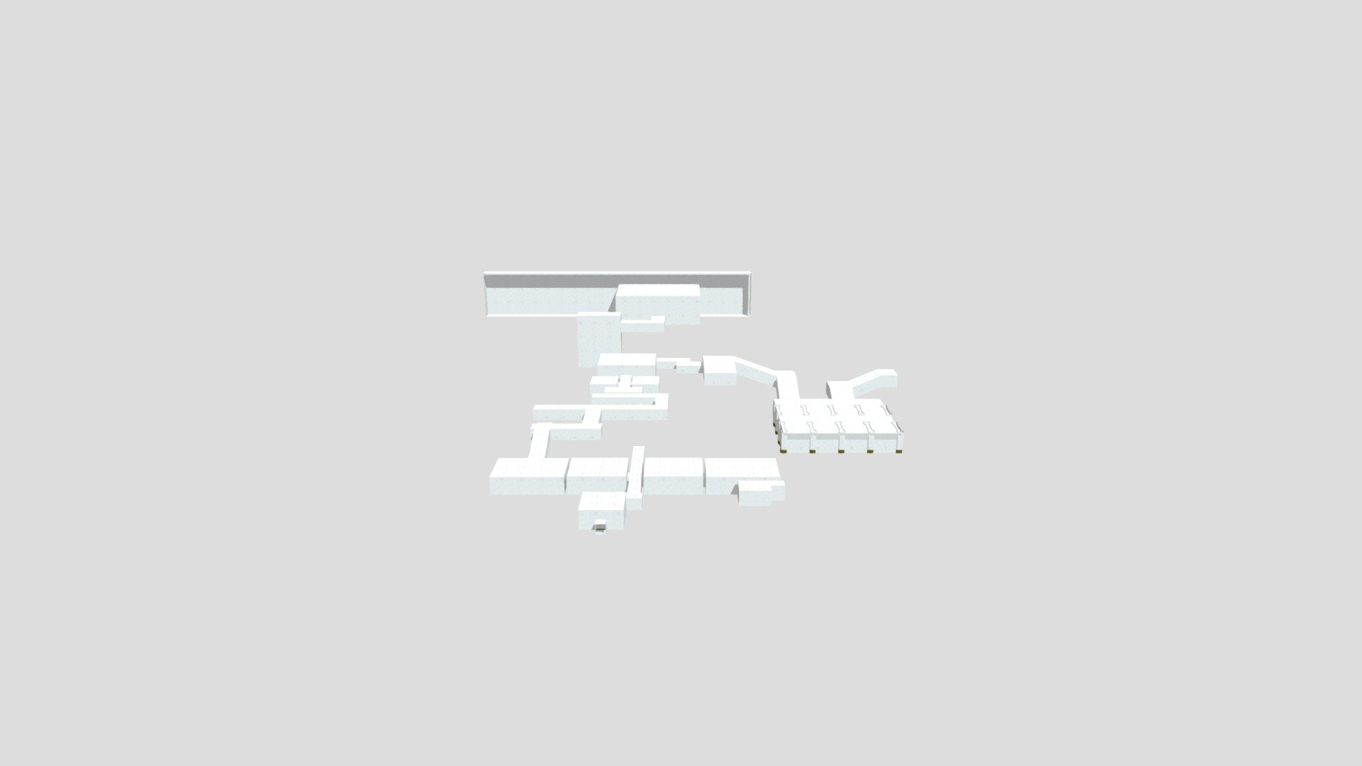 Lethal Ape Map Part 1 - Download Free 3D model by Moe the ripper and ...