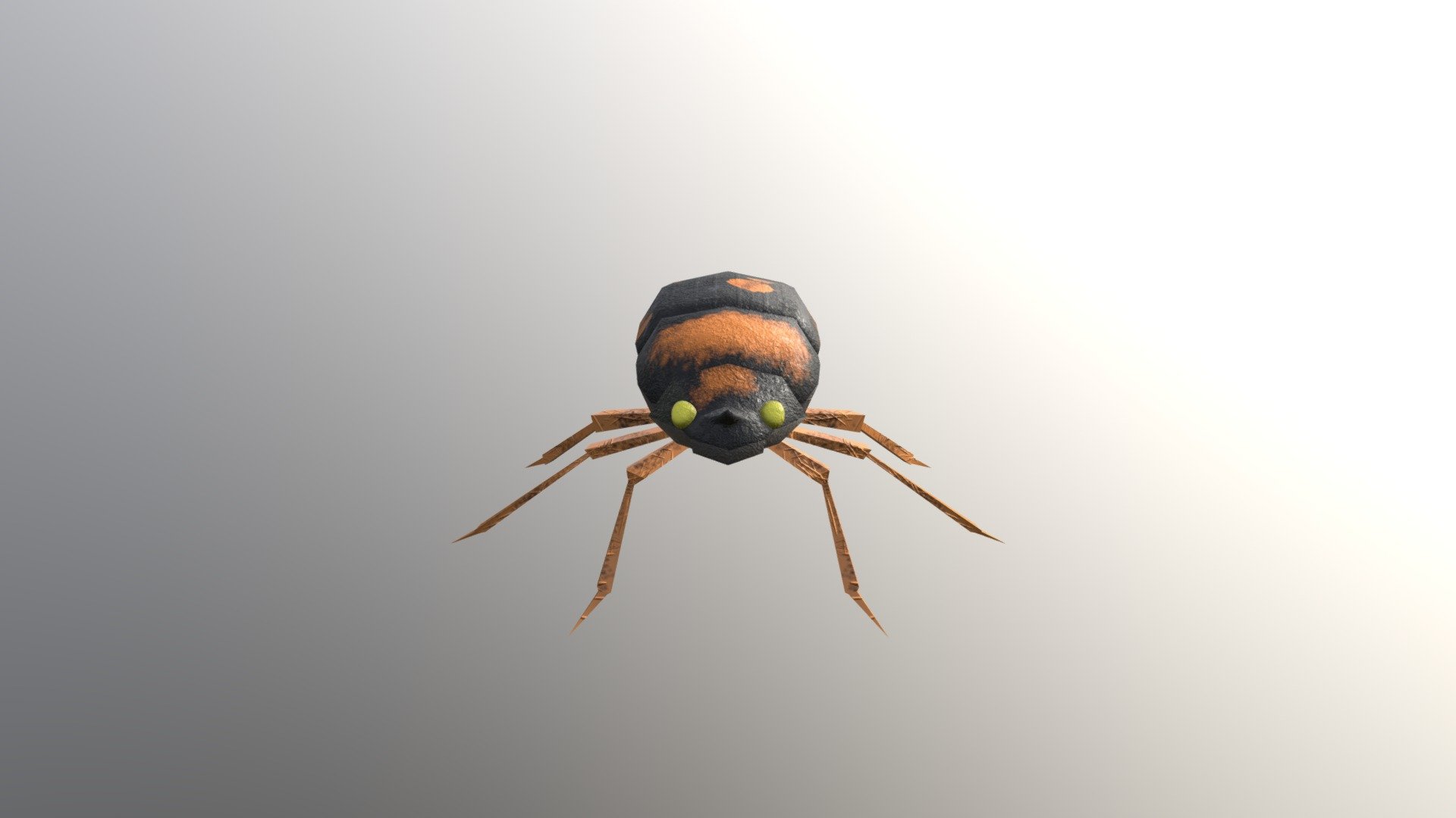 Bug - Download Free 3D model by TheGamingPotato [1791c52] - Sketchfab