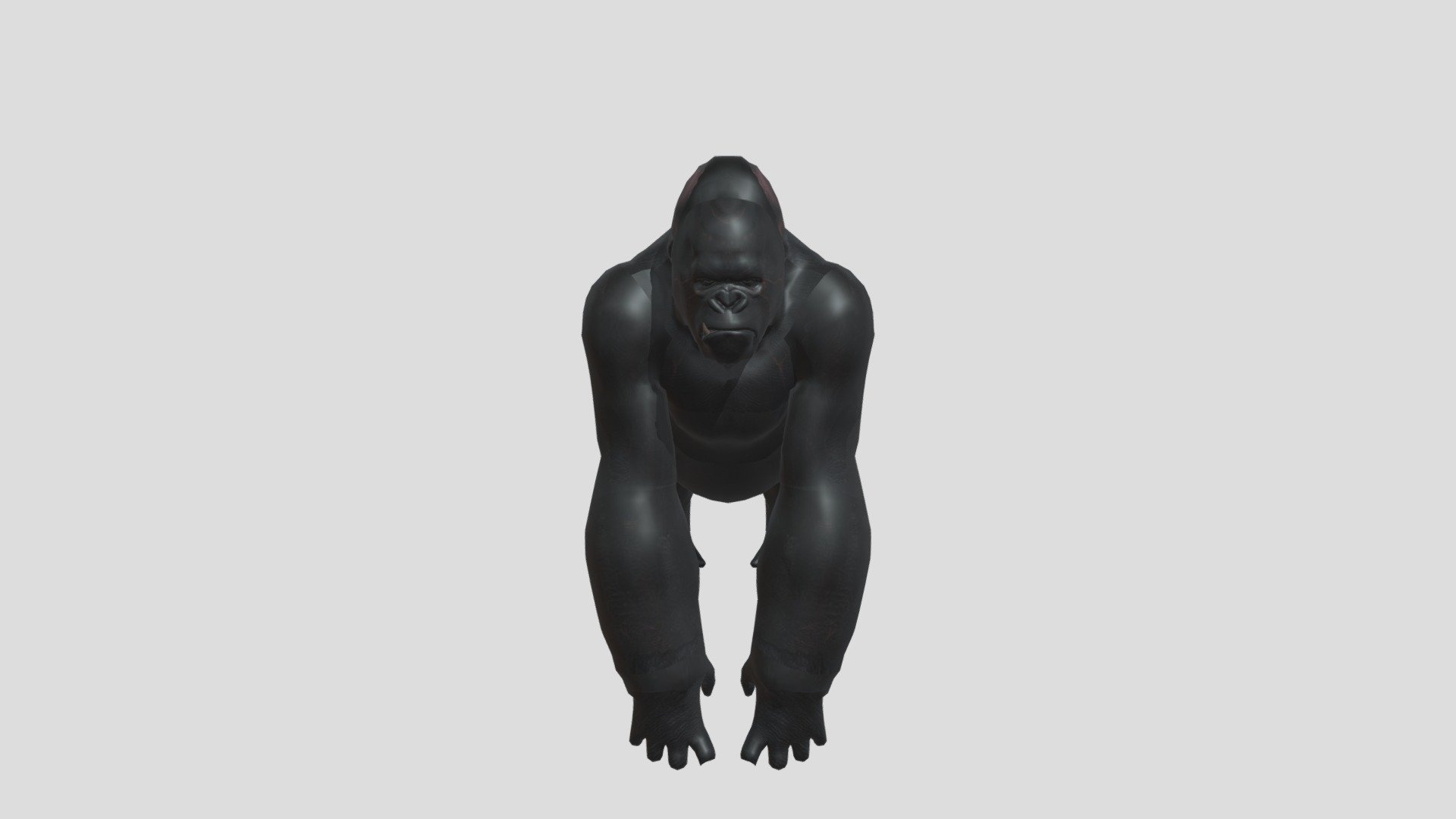 PJ King Kong 2005 - Download Free 3D model by Modbuff (@CGreature ...