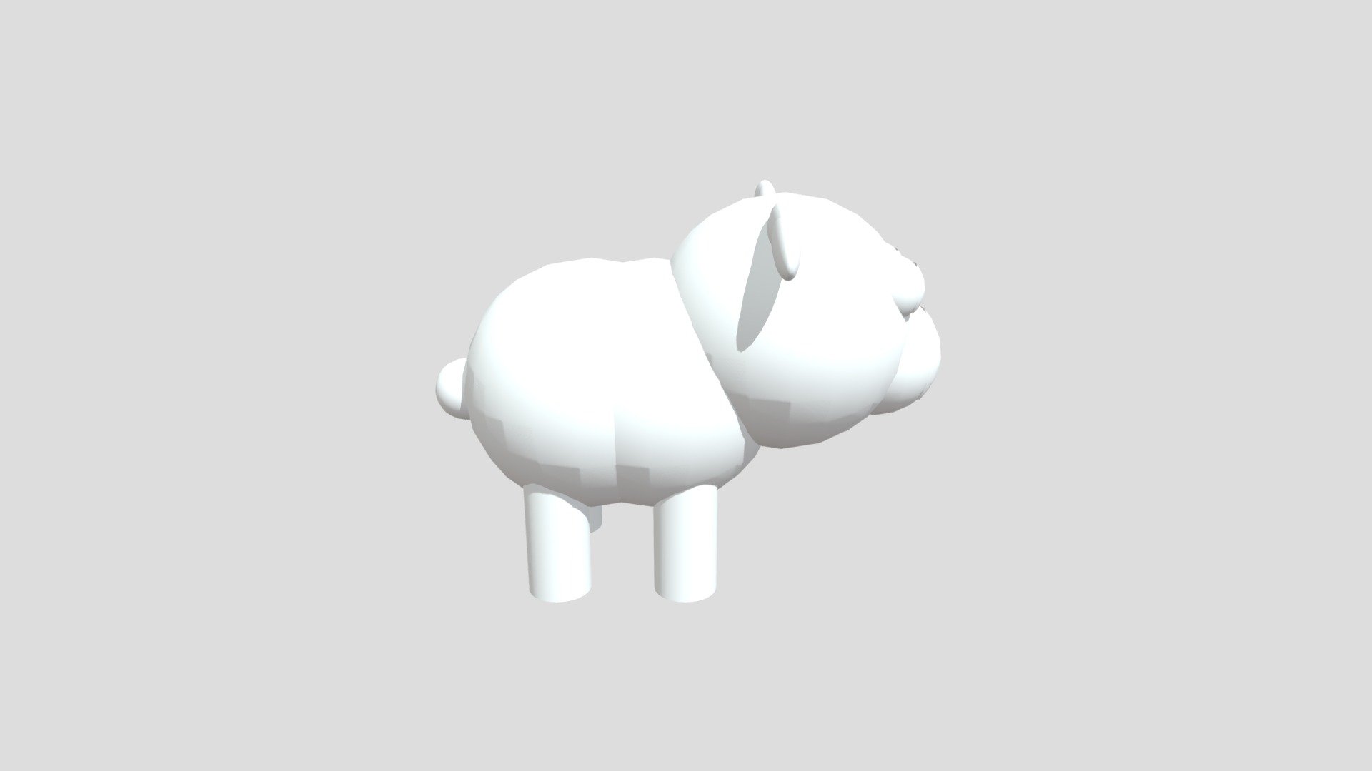 Sheep Rig - Download Free 3D model by sheep_shamrock [1792128] - Sketchfab