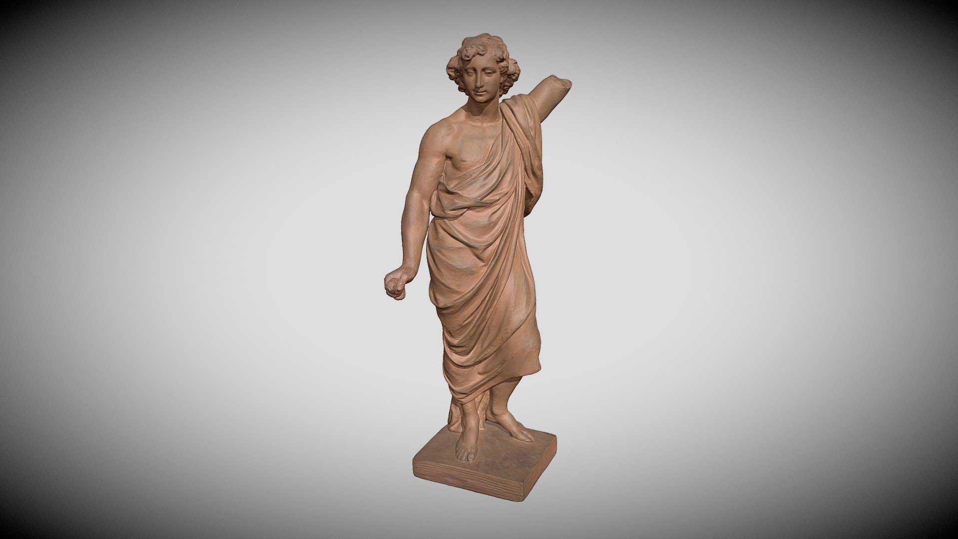 Engel - Download Free 3D model by meemoo, Flemish institute for ...