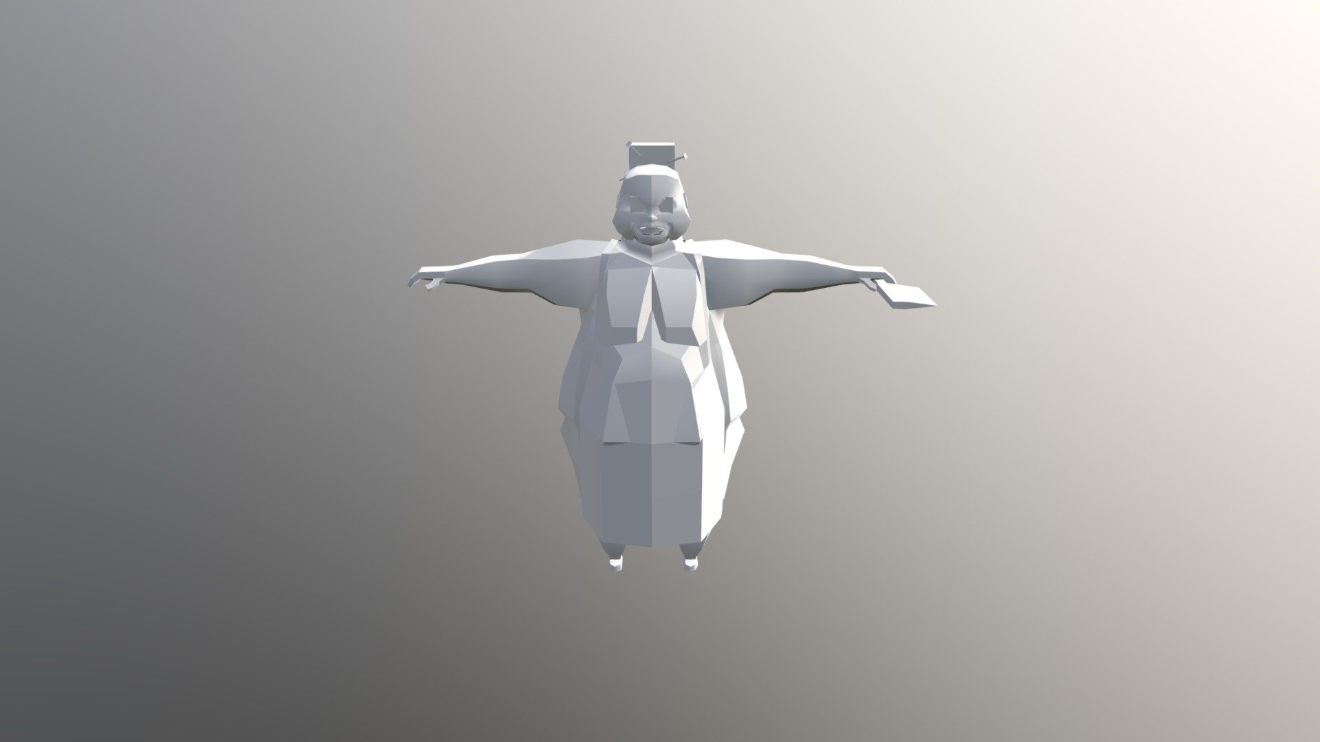 Boss - 3D model by zemts [1792d4c] - Sketchfab