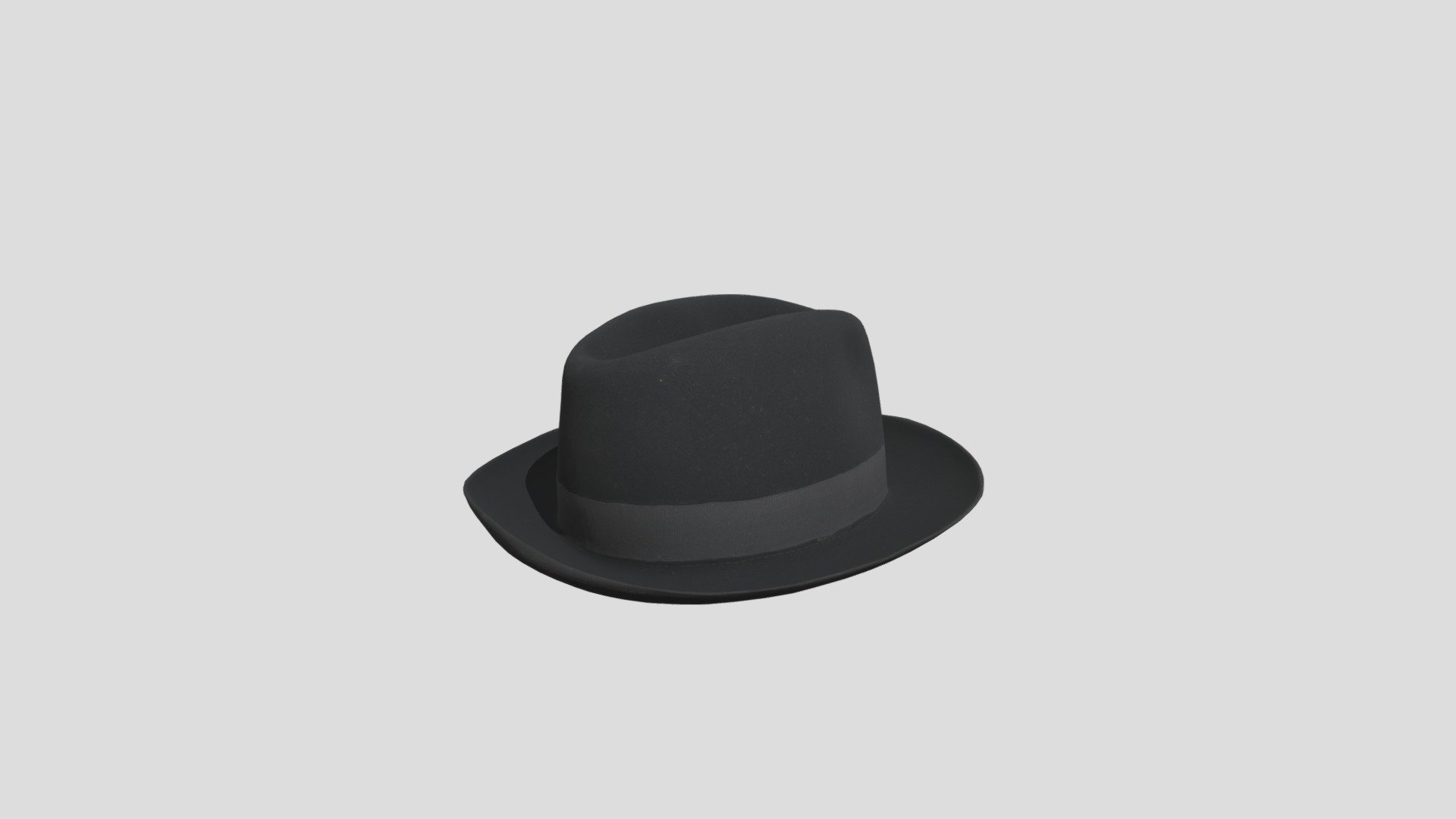Hat - 3D model by Zone3Dscan [1792eaf] - Sketchfab