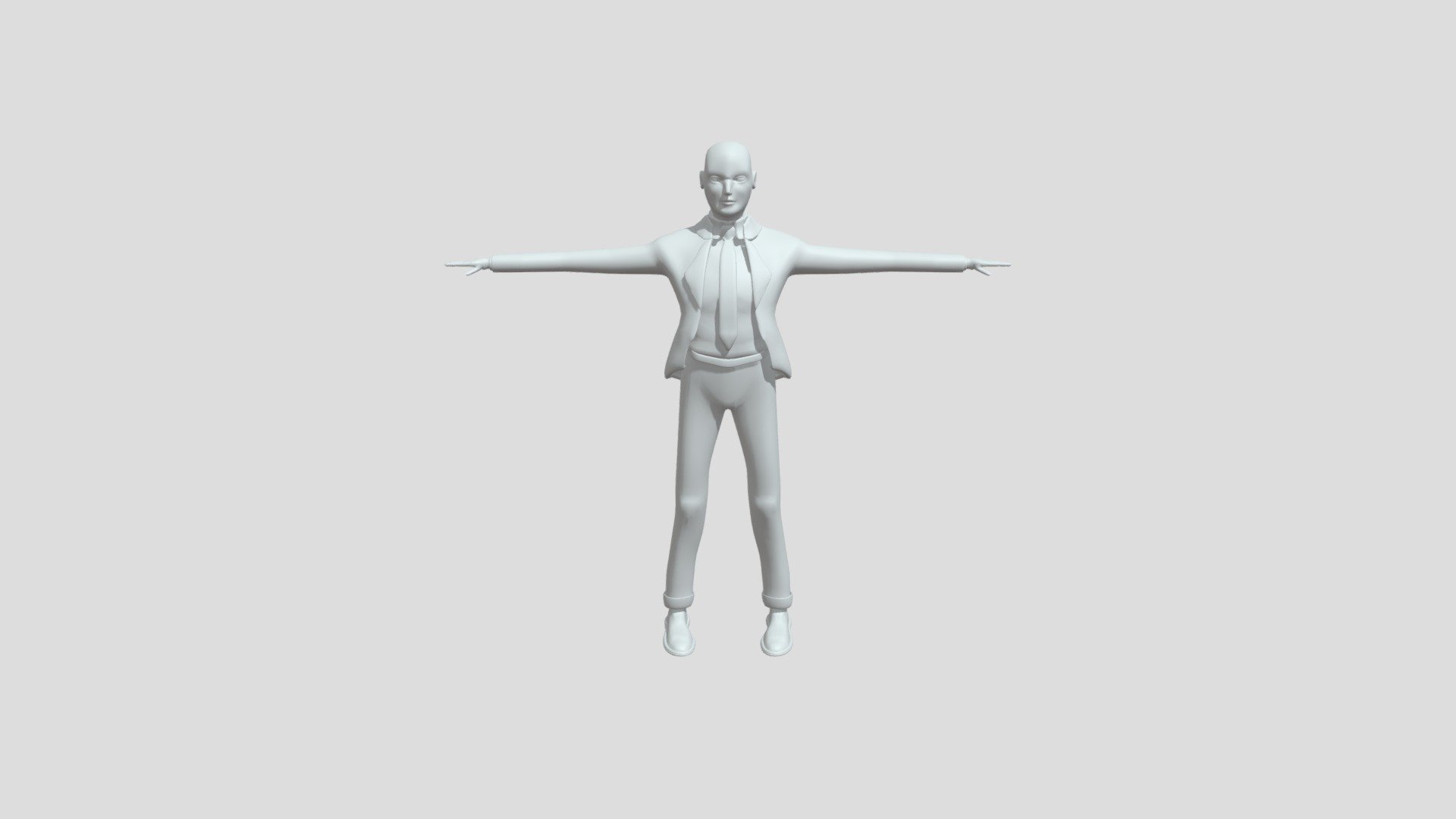 Agent - Download Free 3D model by syhazm [1794ead] - Sketchfab