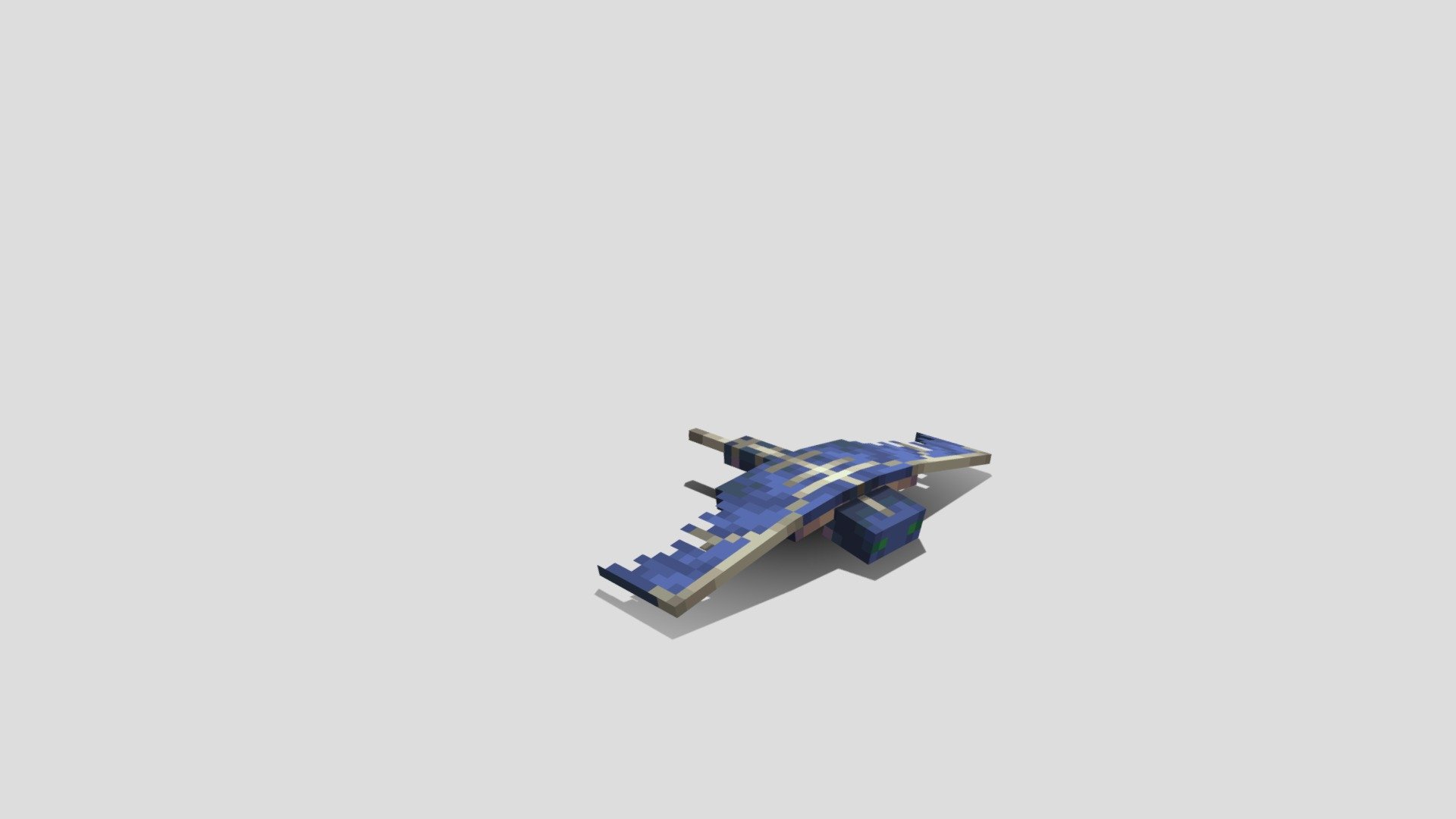 Mob Floatinght - 3D model by FireDebreck [1795932] - Sketchfab