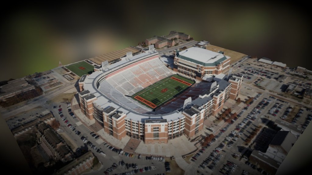 AerialOK - OSU Stadium 12 1 2015 - 3D model by aerialok [1795c46 ...