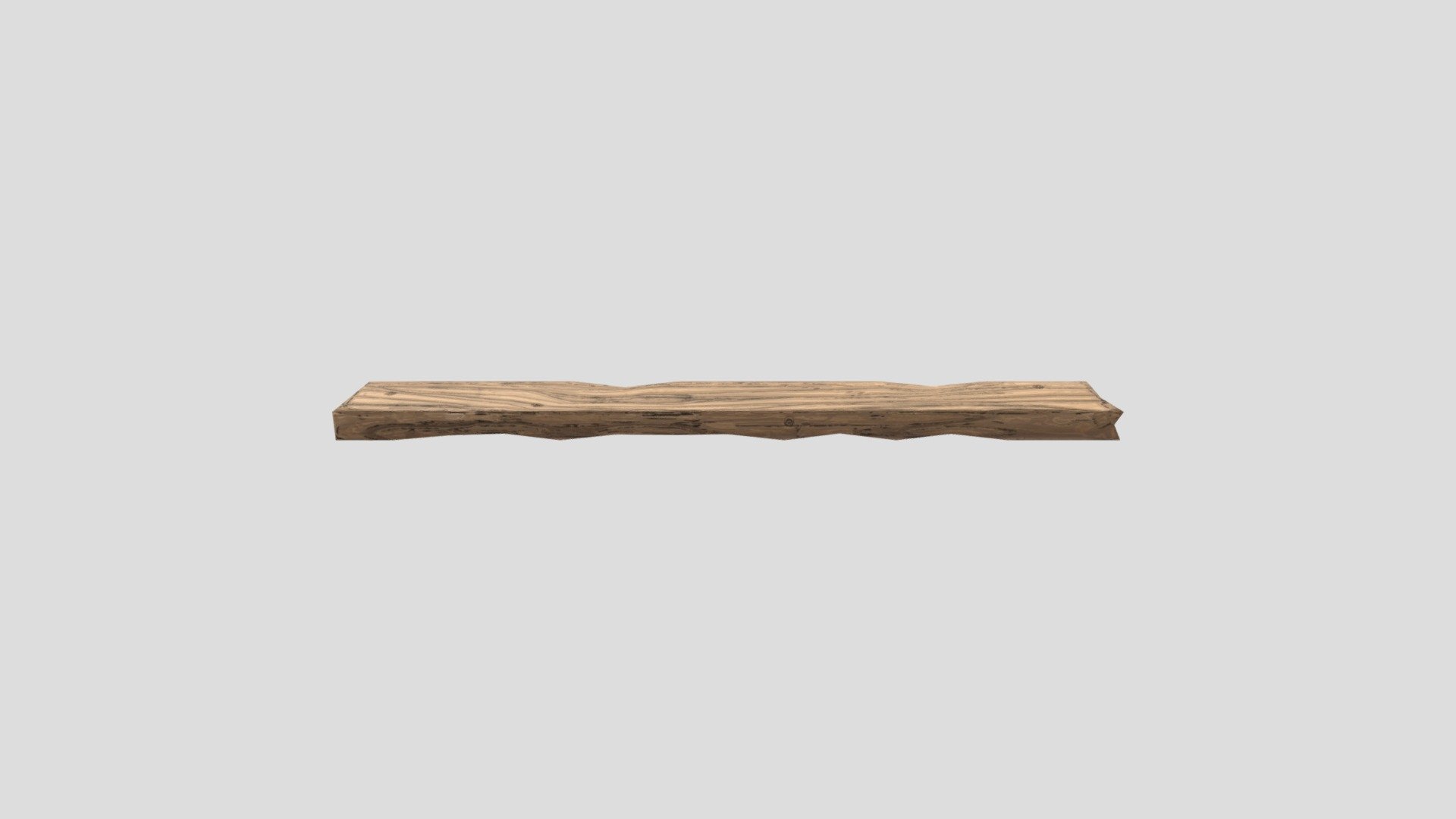 Stylized Wood Plank - 3D model by alkatebhaidar [1795cdf] - Sketchfab