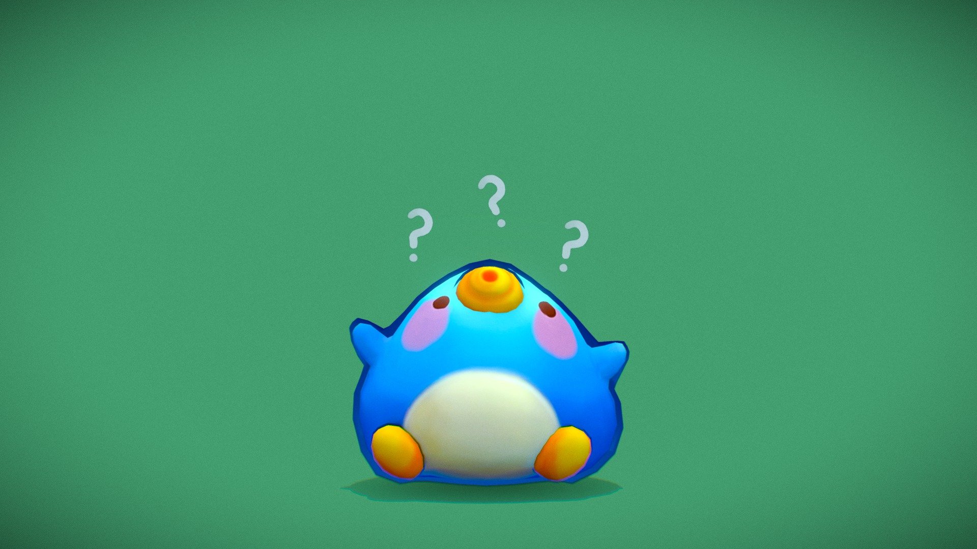 Noot noot - 3D model by cmartin3D [1795ec8] - Sketchfab