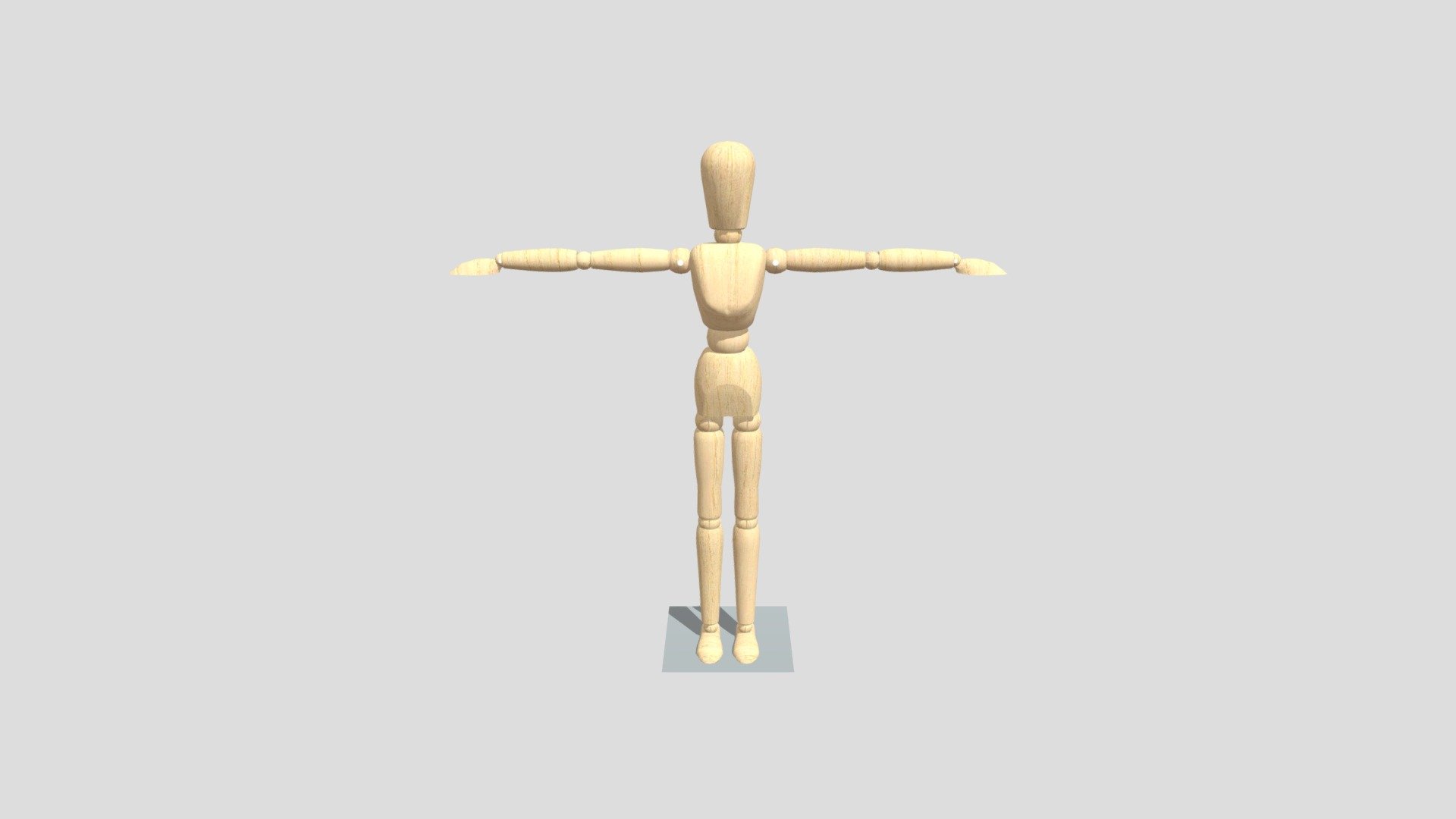 Actor Mark Preview - Download Free 3D model by skymeson [1796feb ...