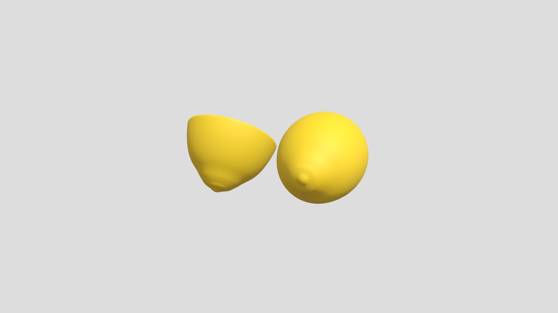 Lemons - Download Free 3D model by freemodels ...