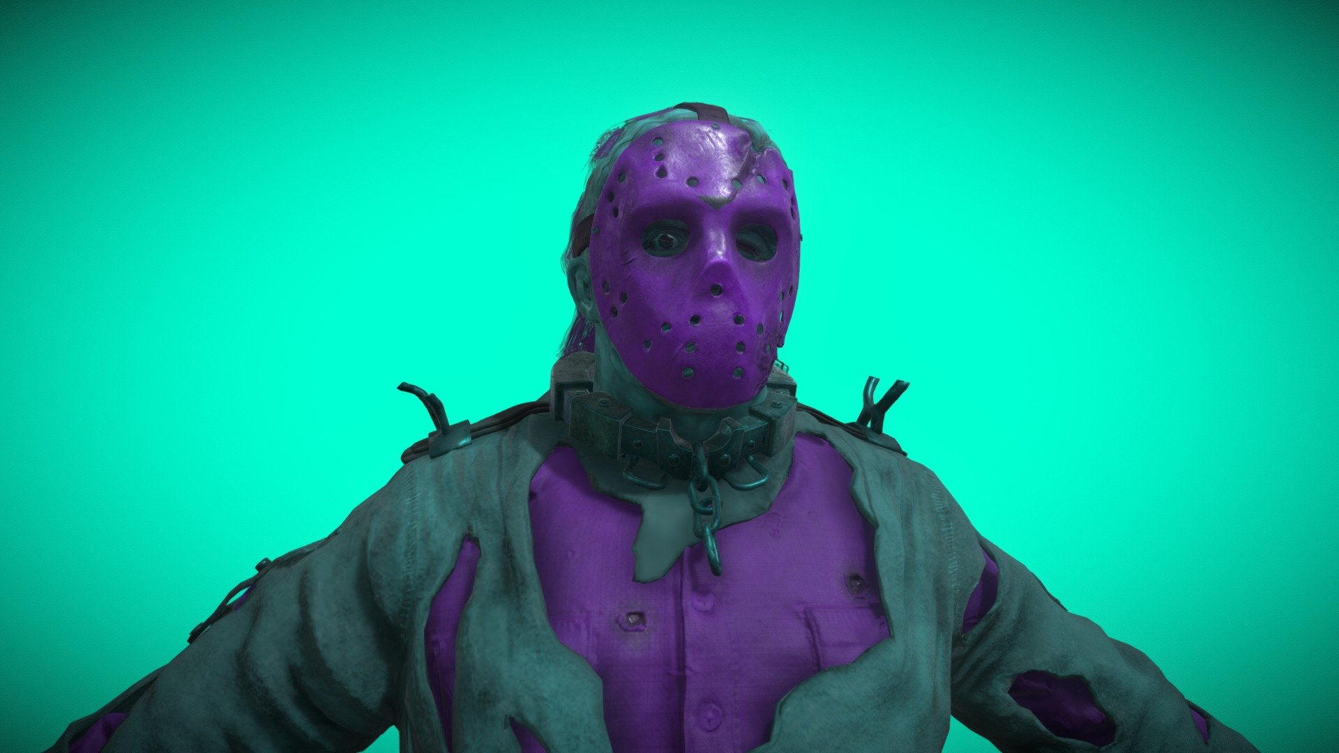 JX_PreUberJason retro - Download Free 3D model by photon (that one ...