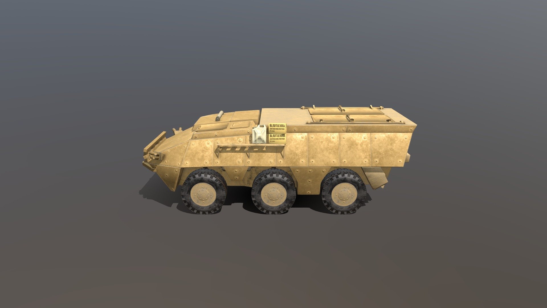AGMS_Low - 3D model by J3FF (@Ad3pt) [1798729] - Sketchfab