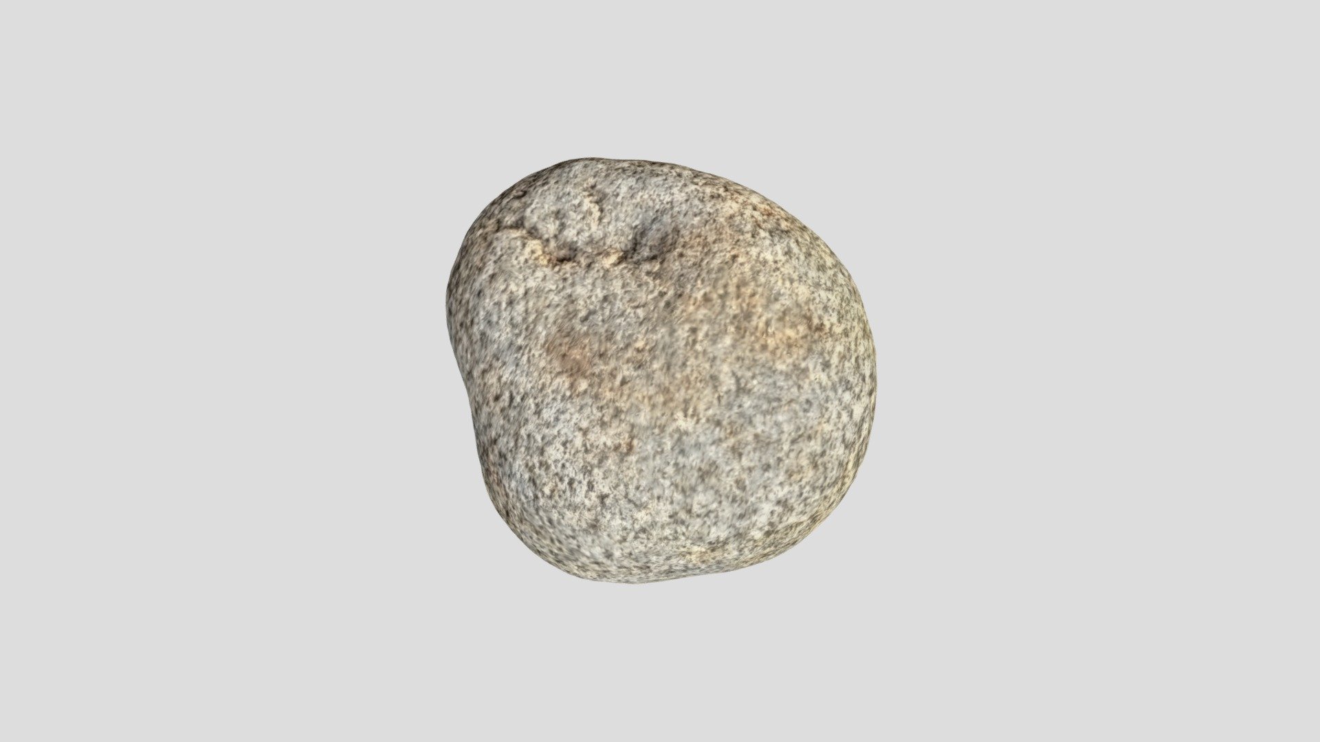 Round Rock - 3D model by markus0000 [17994f8] - Sketchfab