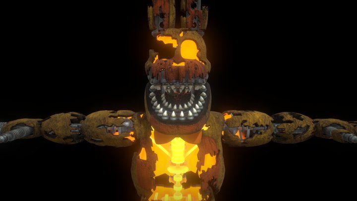 Curseofdreadbear 3D models - Sketchfab