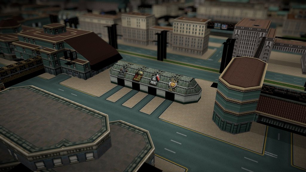 Maps - A 3D model collection by GameldeaGames - Sketchfab