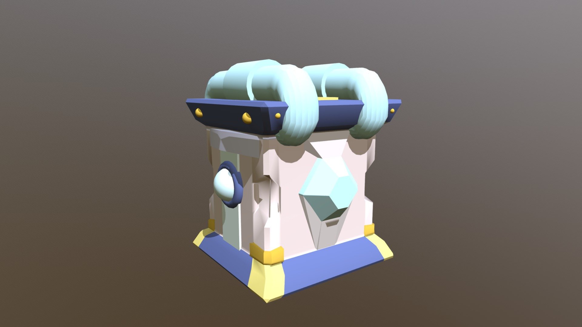 Energy charge box - 3D model by xsodernuy [179c3d5] - Sketchfab