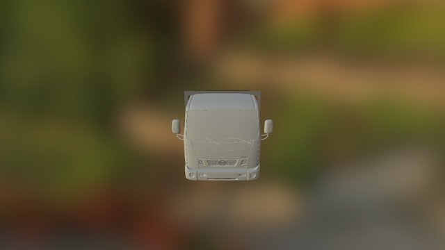 Tipper 3D models - Sketchfab