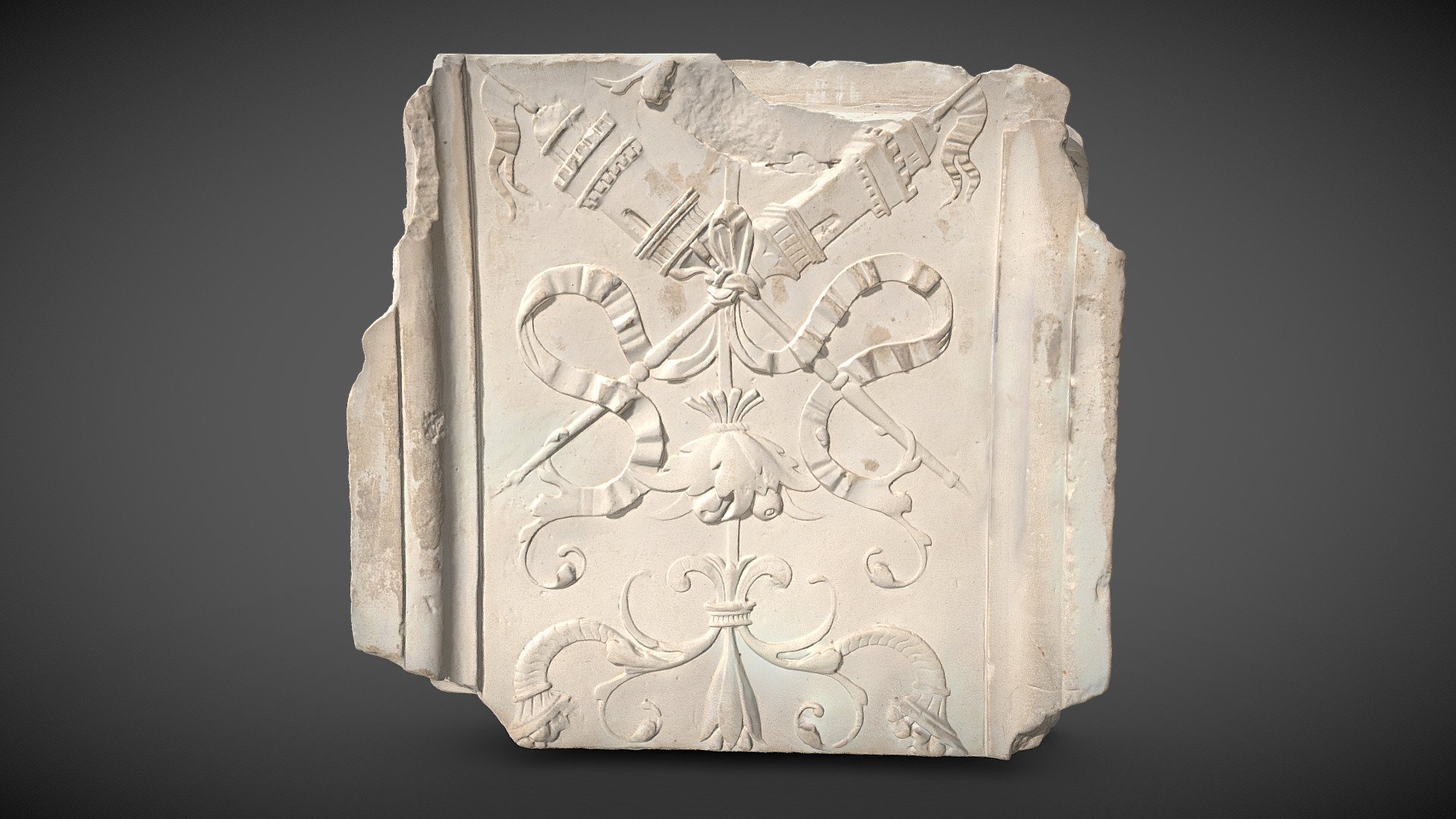 Claveau 2008.0.2.42 - Download Free 3D model by Alienor.org, Conseil des musées (@alienor.org ...