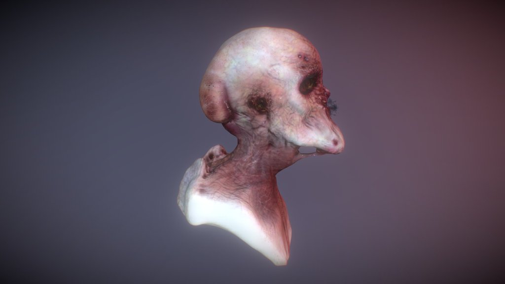scary - A 3D model collection by KingOfDreams_ Creations (@KingOfDreams ...