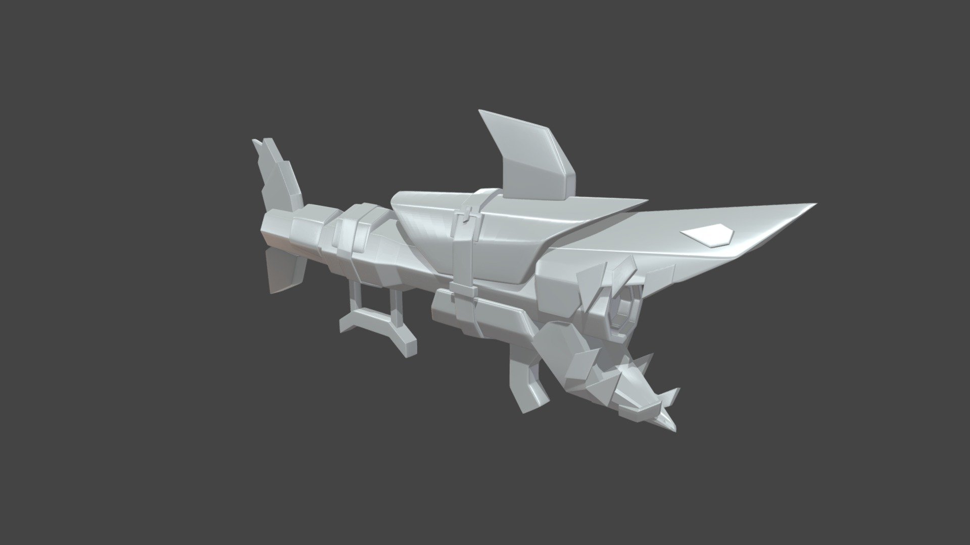 Ye - 3D model by Joaofilipebf [179d791] - Sketchfab
