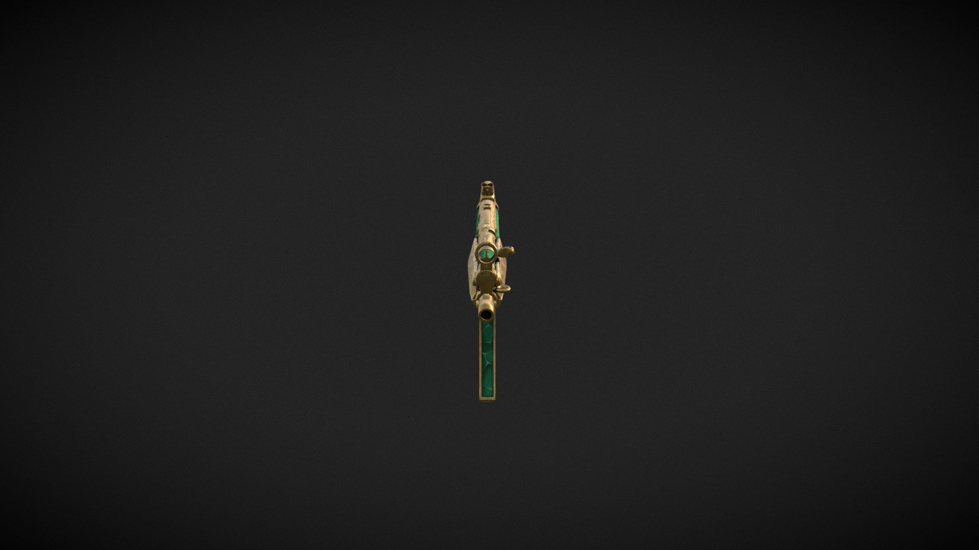 Mp5 3d Model By Hesoyam Onosendai94 [179e071] Sketchfab