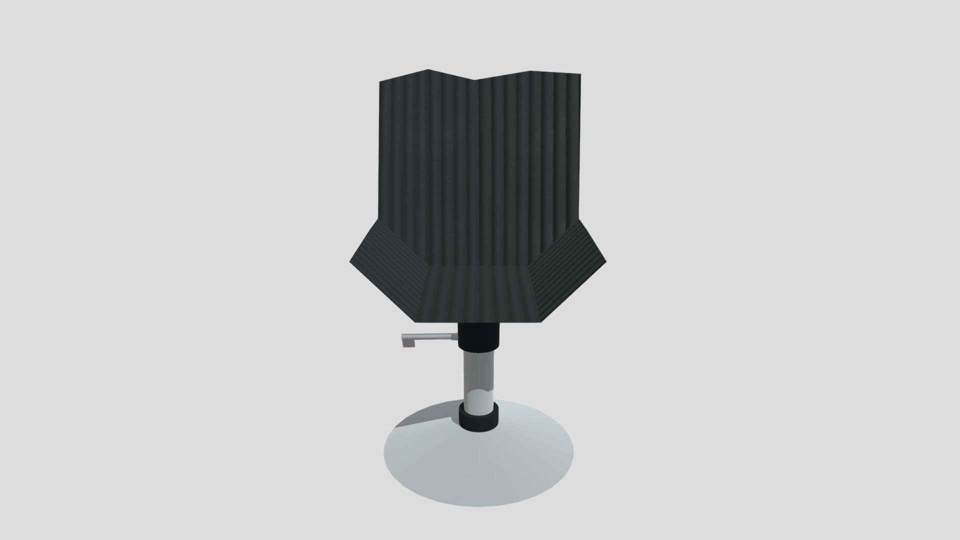 Comfortable Chair - 3D model by 3DGB (@3dgb03) [17a0819] - Sketchfab