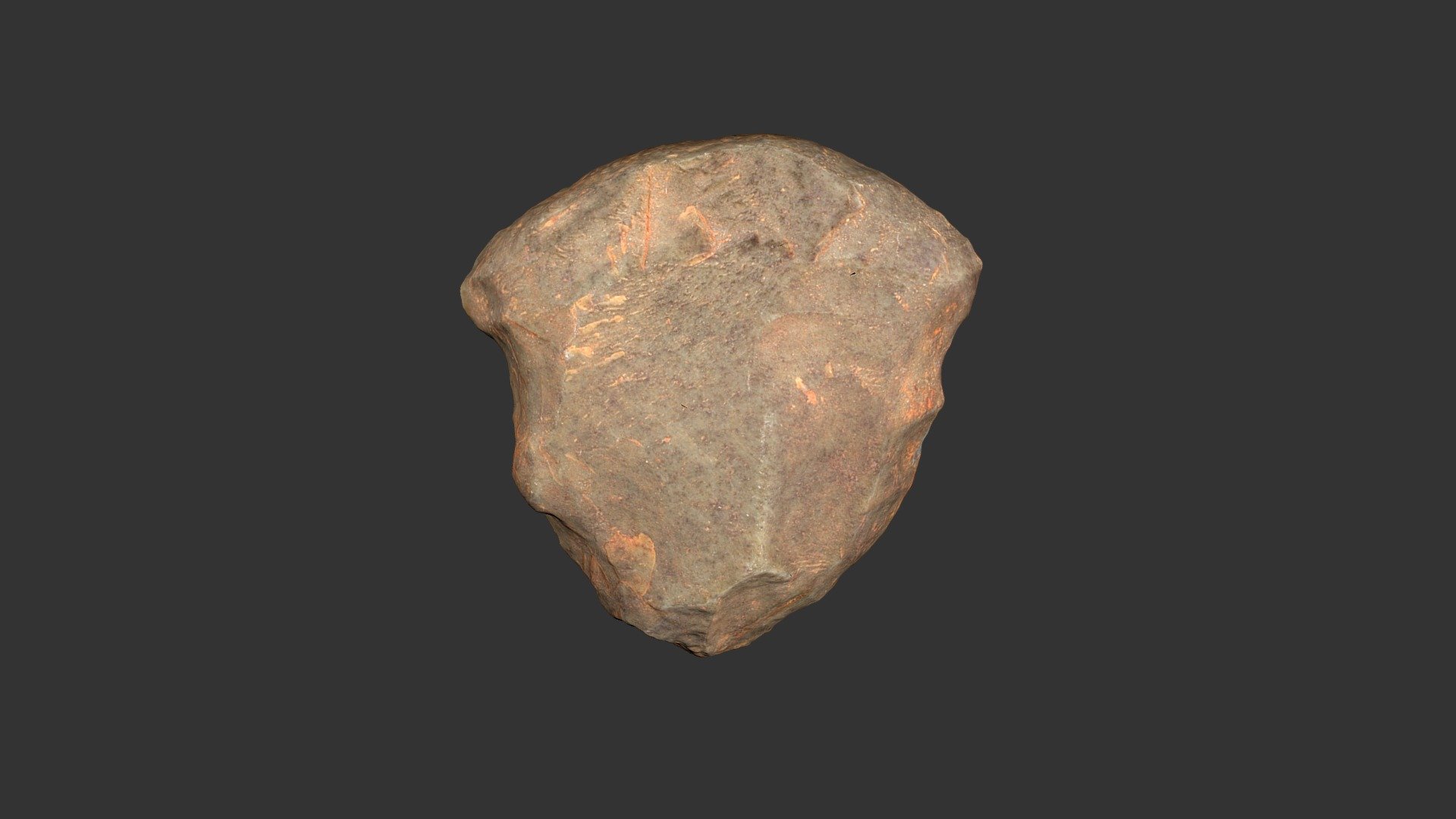 End Scraper (690a389) - Download Free 3D model by RLA Archaeology (@rla ...