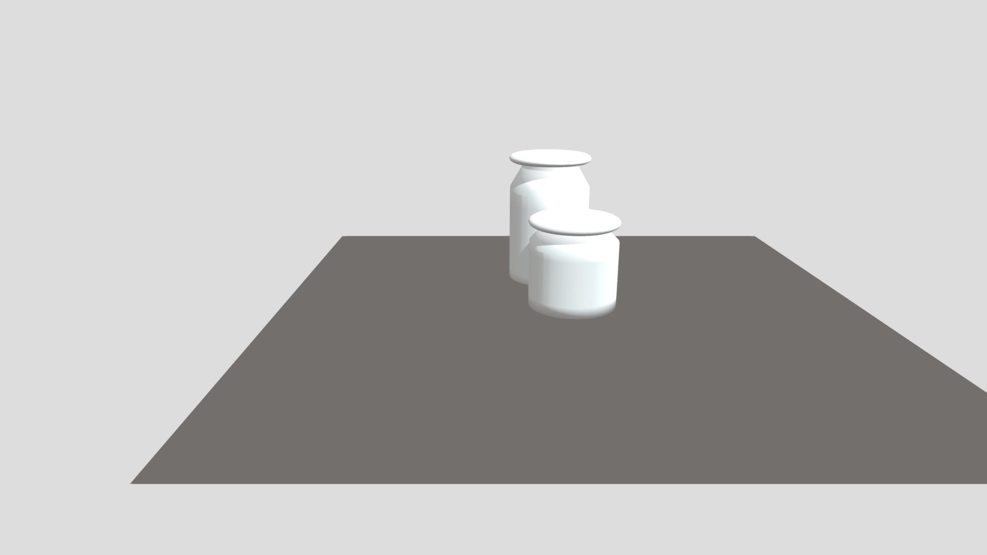 Jar - 3D model by Nikhil nayee (@Nikhilnayee) [17a25c1] - Sketchfab