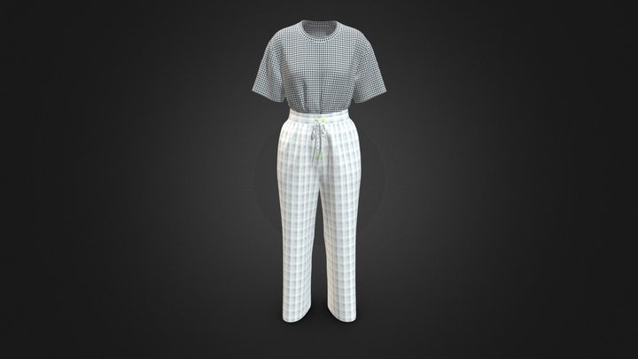 Coordination 3D models - Sketchfab