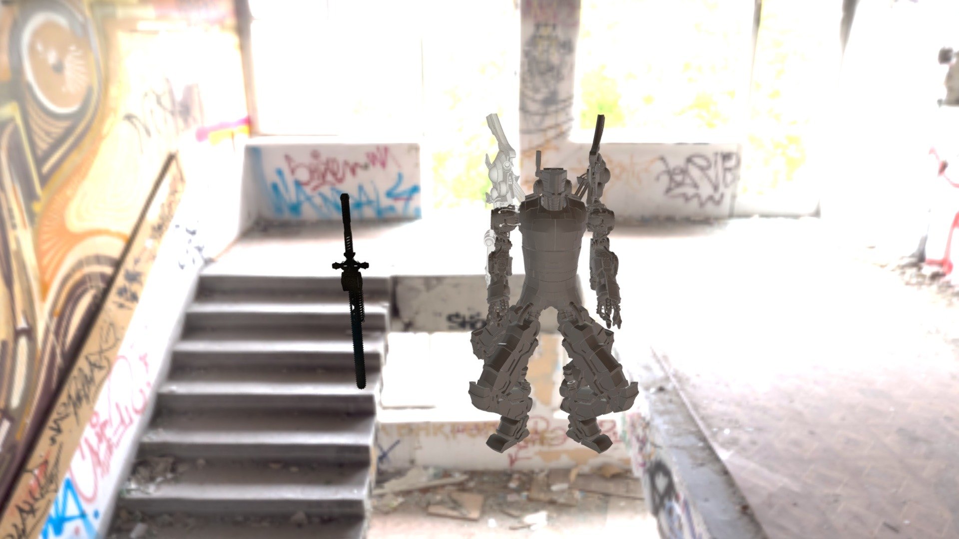 Sc - 3D model by shadecreations [17a47ae] - Sketchfab