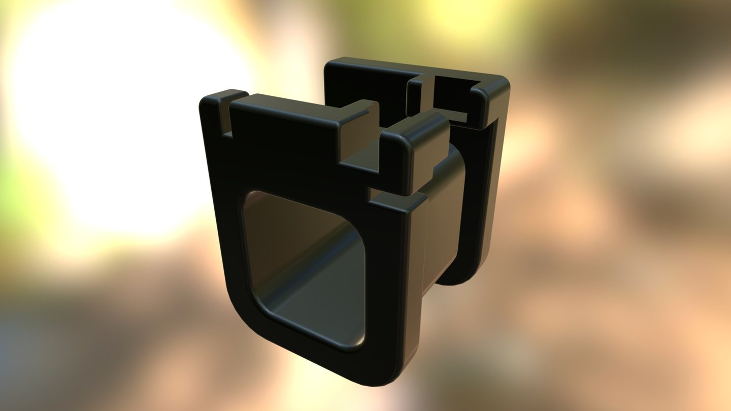 Tiny Rock Cube - 3D model by matthewmorgan [17a5728] - Sketchfab