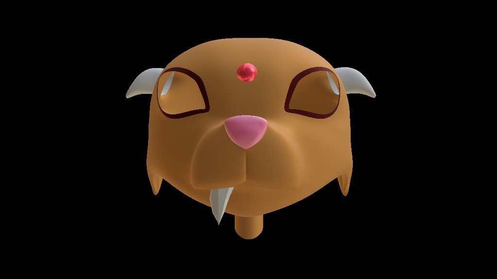 BlazerTooth - 3D model by entrobe [17a57e9] - Sketchfab