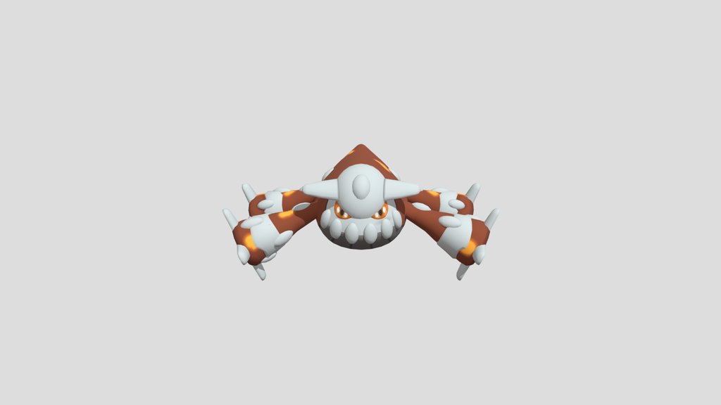 Pokemon - A 3D model collection by giantmouth - Sketchfab
